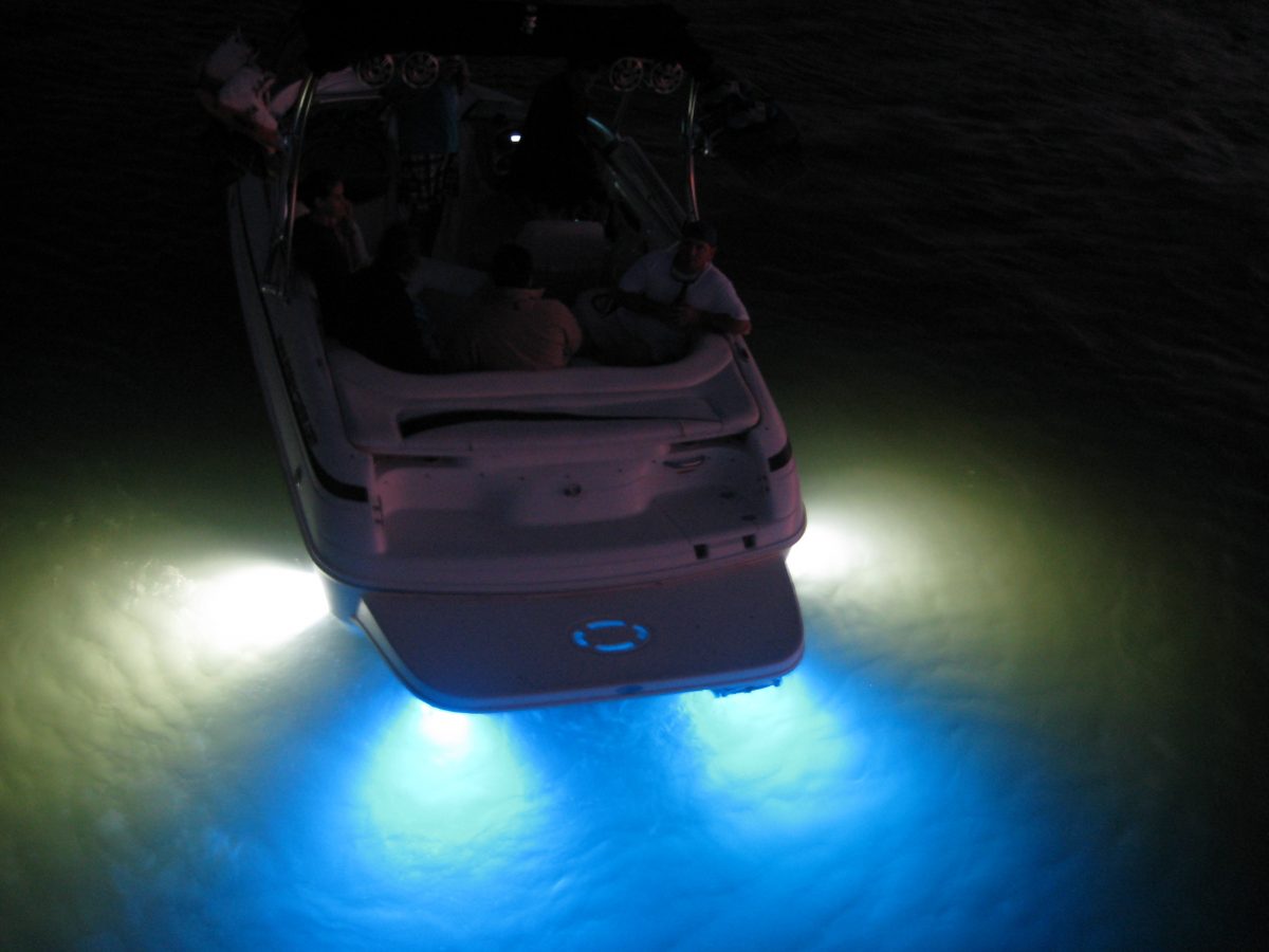 GALLERY - LED Lighting & Controls for Boats & Yachts