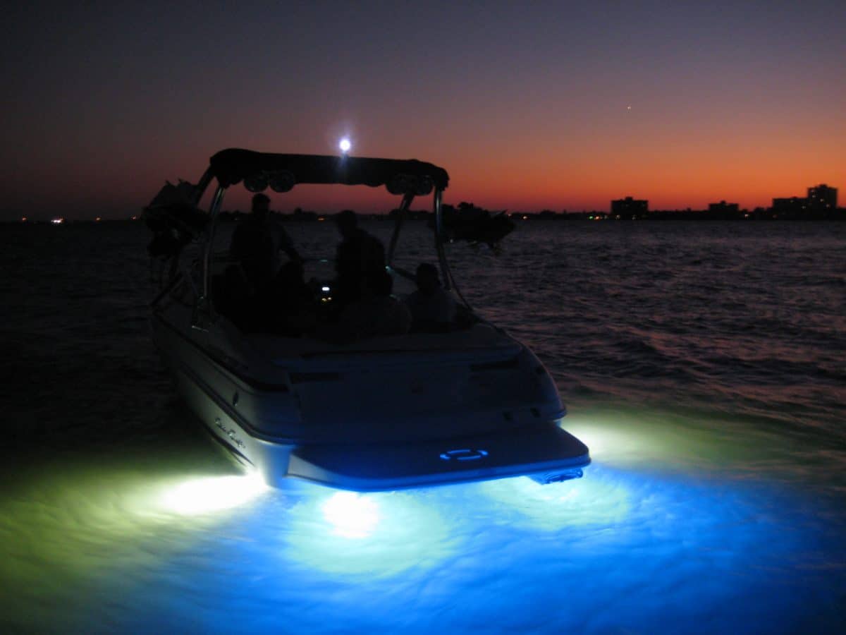 GALLERY - LED Lighting & Controls for Boats & Yachts
