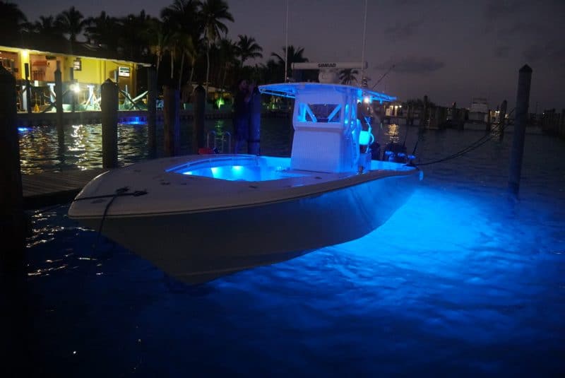 GALLERY - LED Lighting & Controls for Boats & Yachts