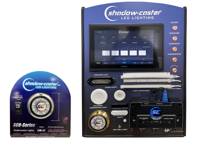 Shadow-Caster Dealer Program