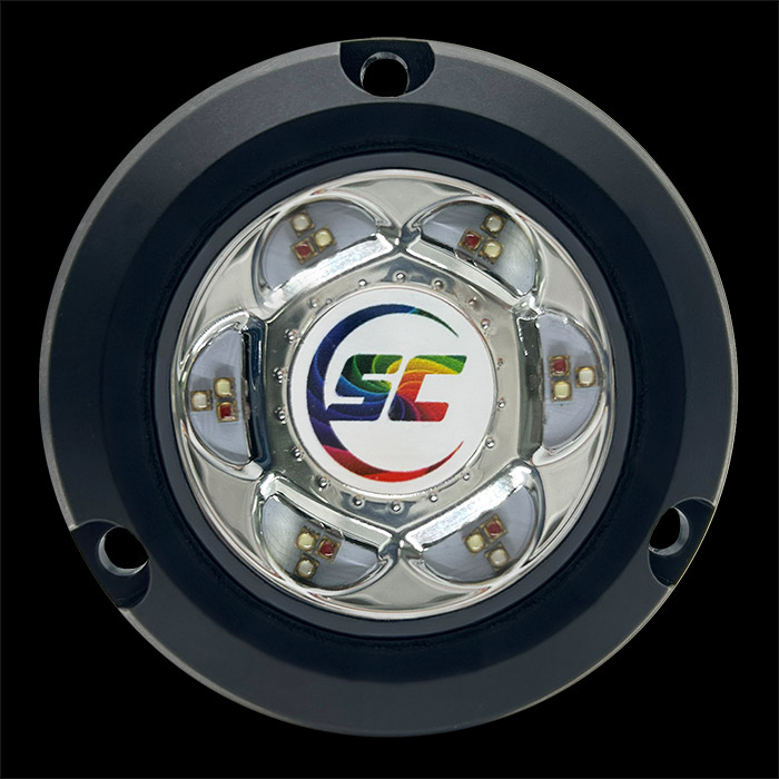 2" LED Underwater Marine Light from Shadow-Caster