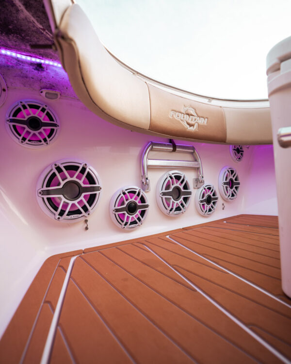 GALLERY - LED Lighting & Controls for Boats & Yachts