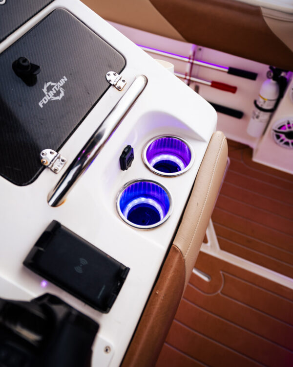 GALLERY - LED Lighting & Controls for Boats & Yachts