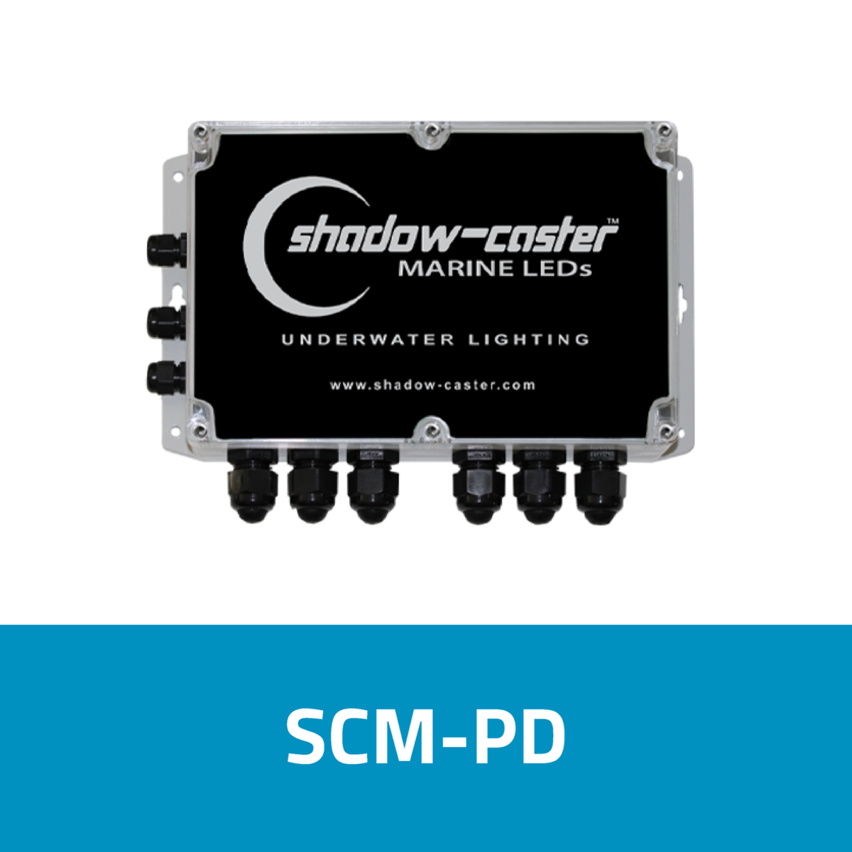6 LED Underwater Marine Light from Shadow-Caster
