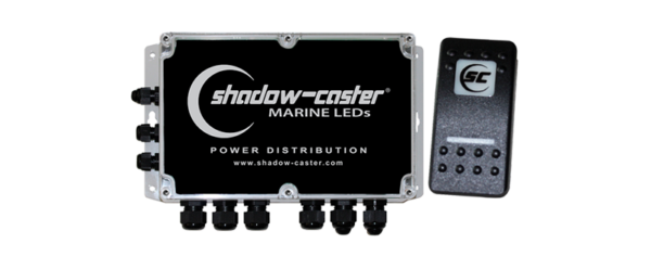 Marine LED Lighting & Controls for Boats and Yachts from Shadow-Caster