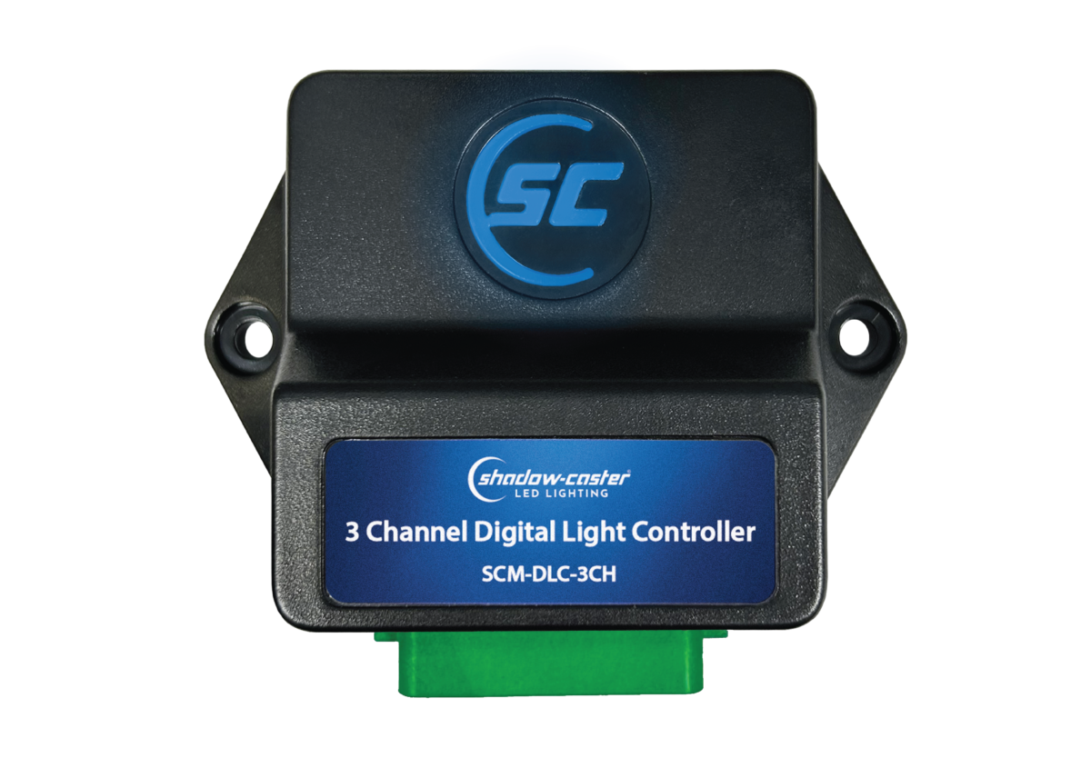 Marine LED Lighting Controls from Shadow-Caster