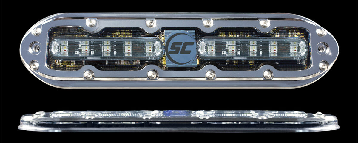 10 LED Underwater Light from Shadow-Caster