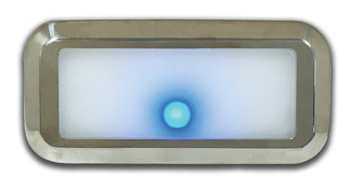 New Touch-Capable Courtesy Light Also Networks - LED Lighting ...