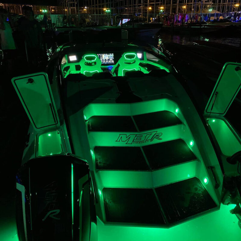 GALLERY - LED Lighting & Controls for Boats & Yachts